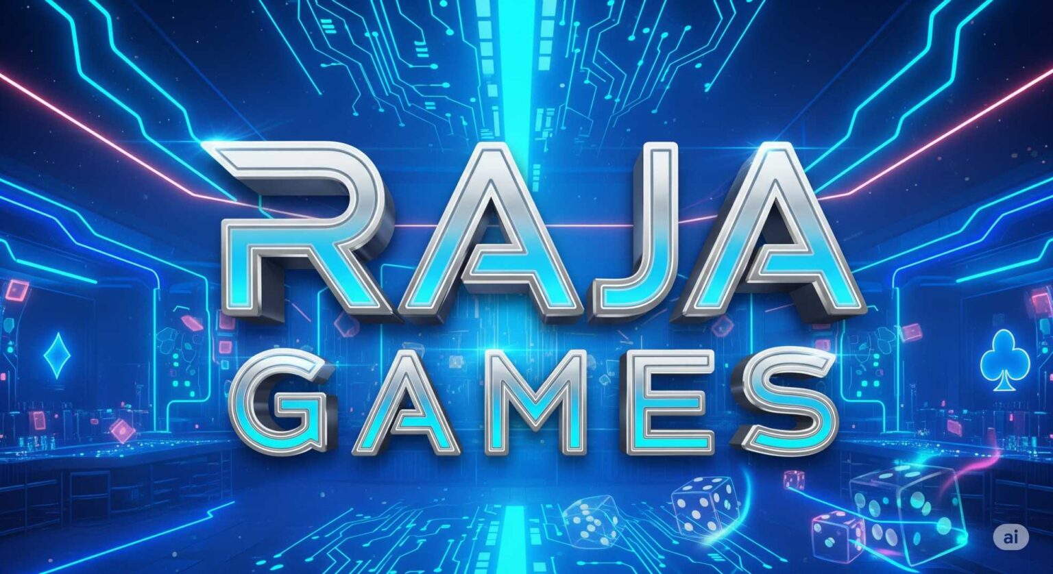 Raja Games Login